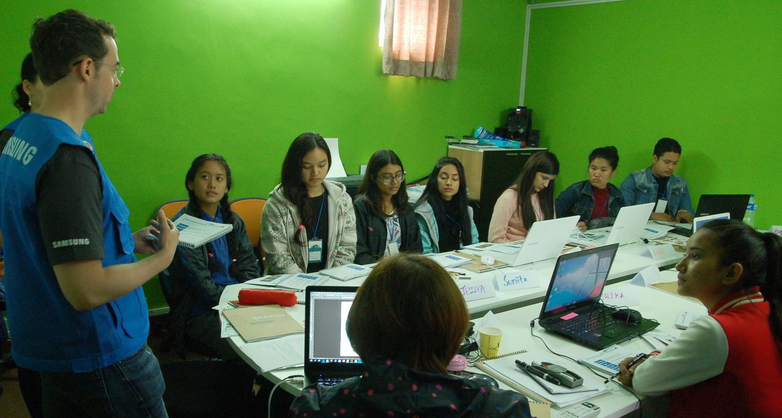 Technology – Adhyayan School