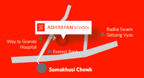 Contact - Adhyayan School