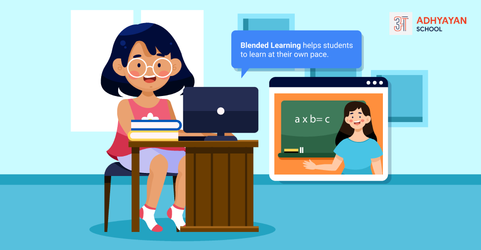 Redefining Education in Nepal with Blended Learning | Adhyayan School ...