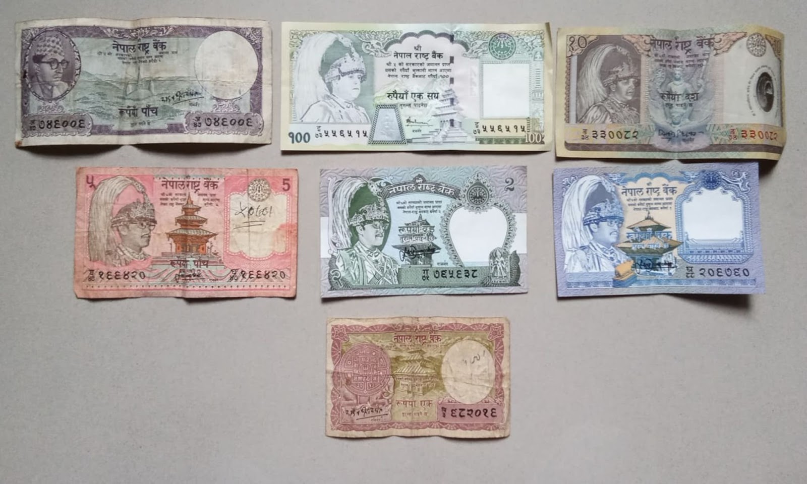 My Vintage Coin and Note Collection – Adhyayan School