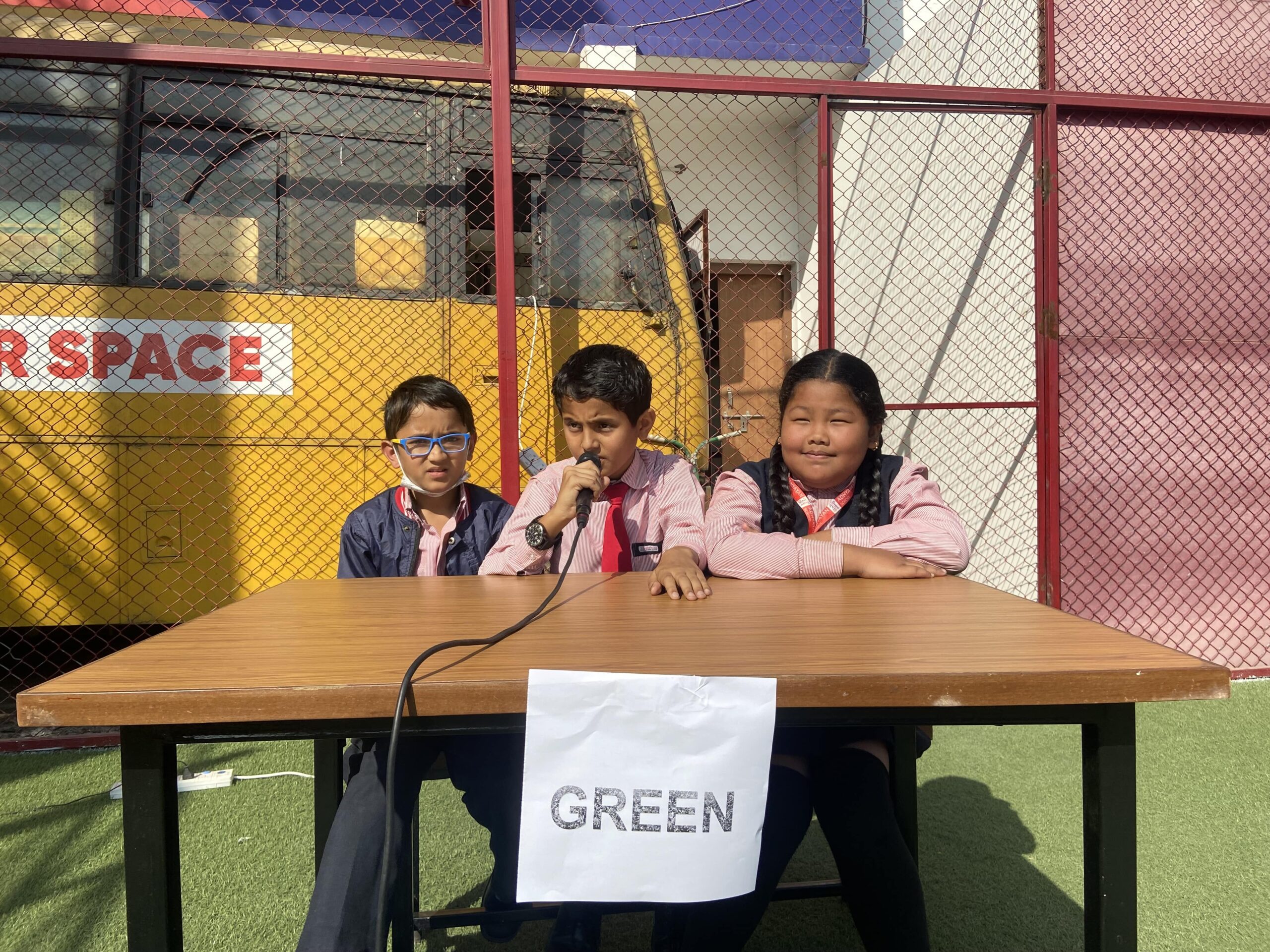 Inter-House Quiz Competition – Adhyayan School