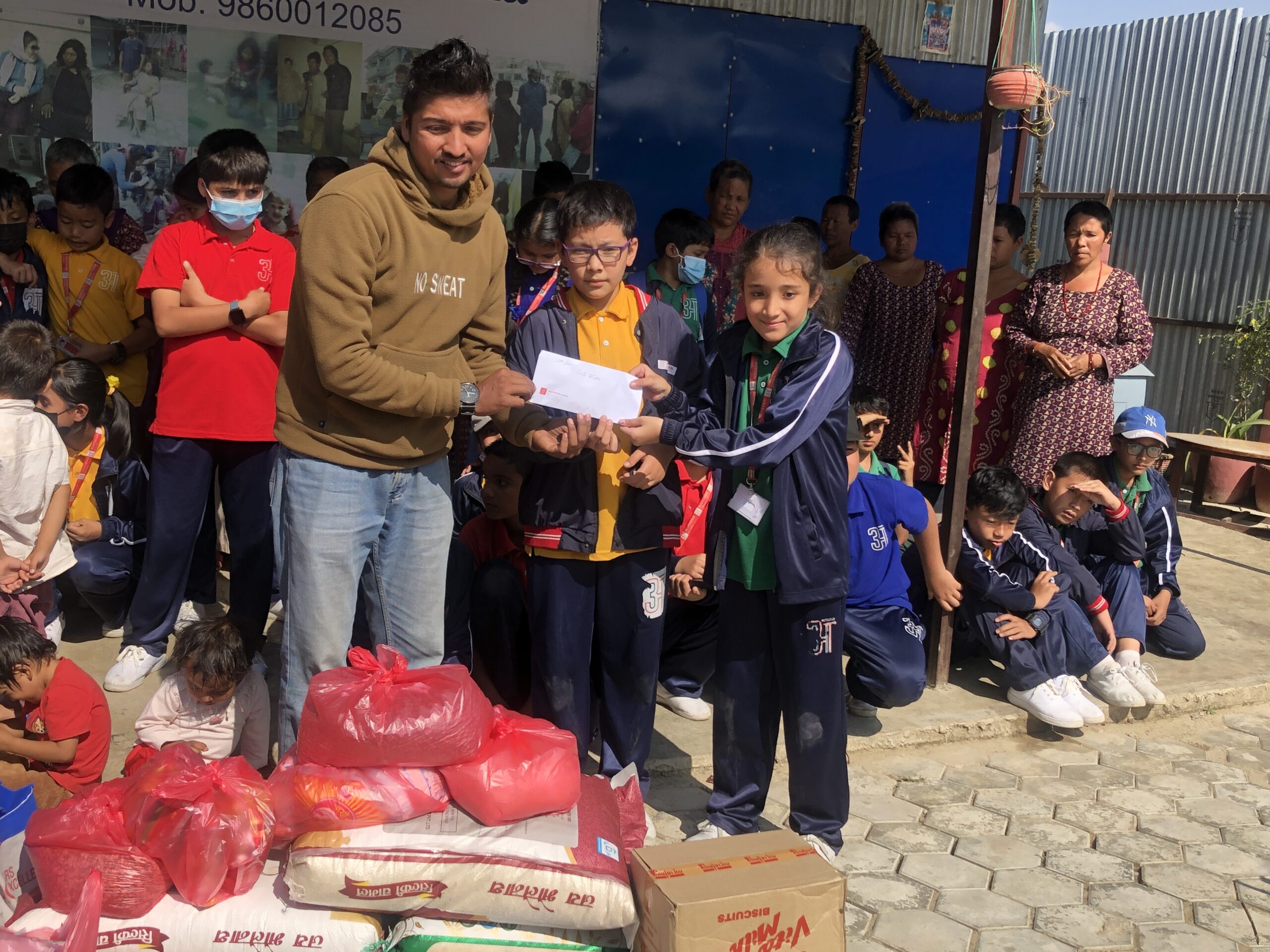 Trip To Snehi Kakha – Adhyayan School