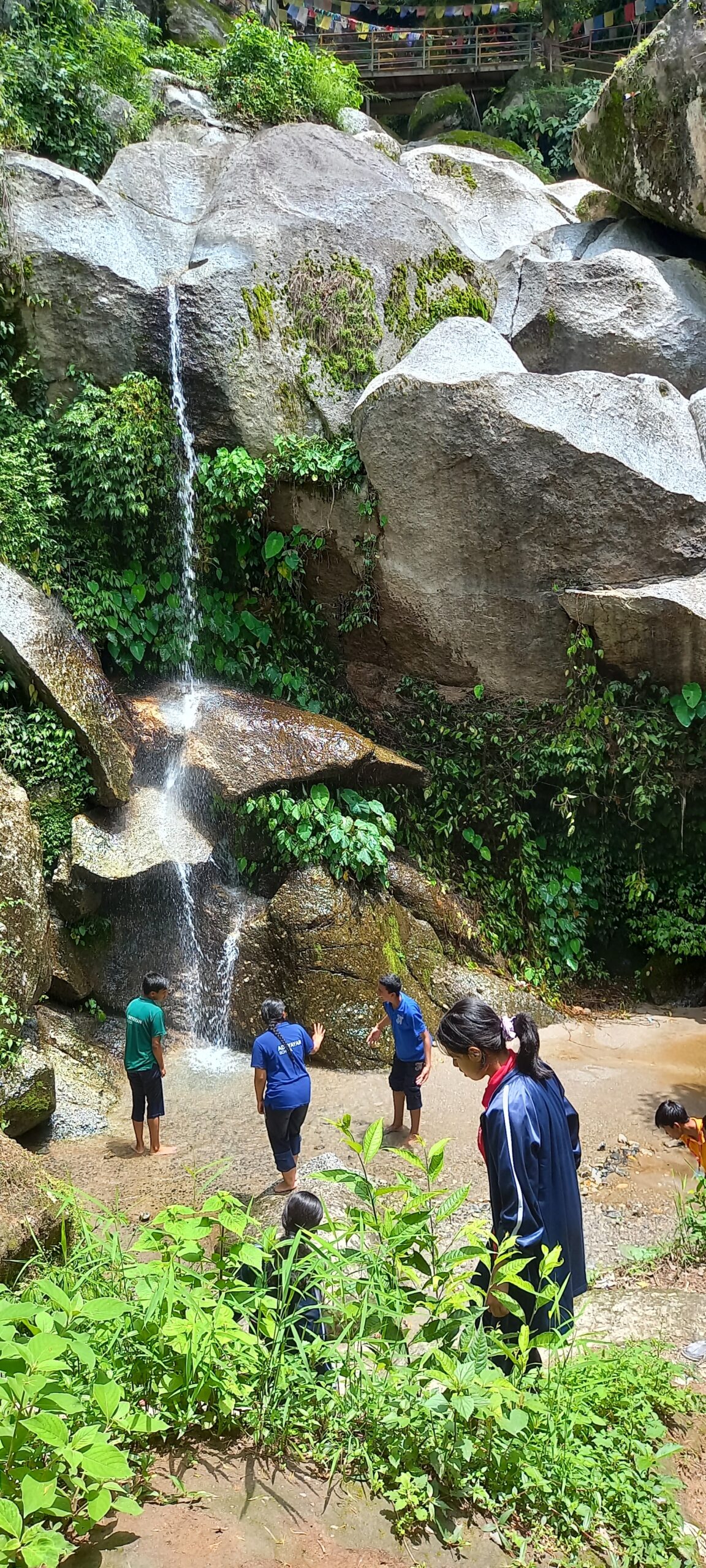 Our Experience on River Project – Adhyayan School