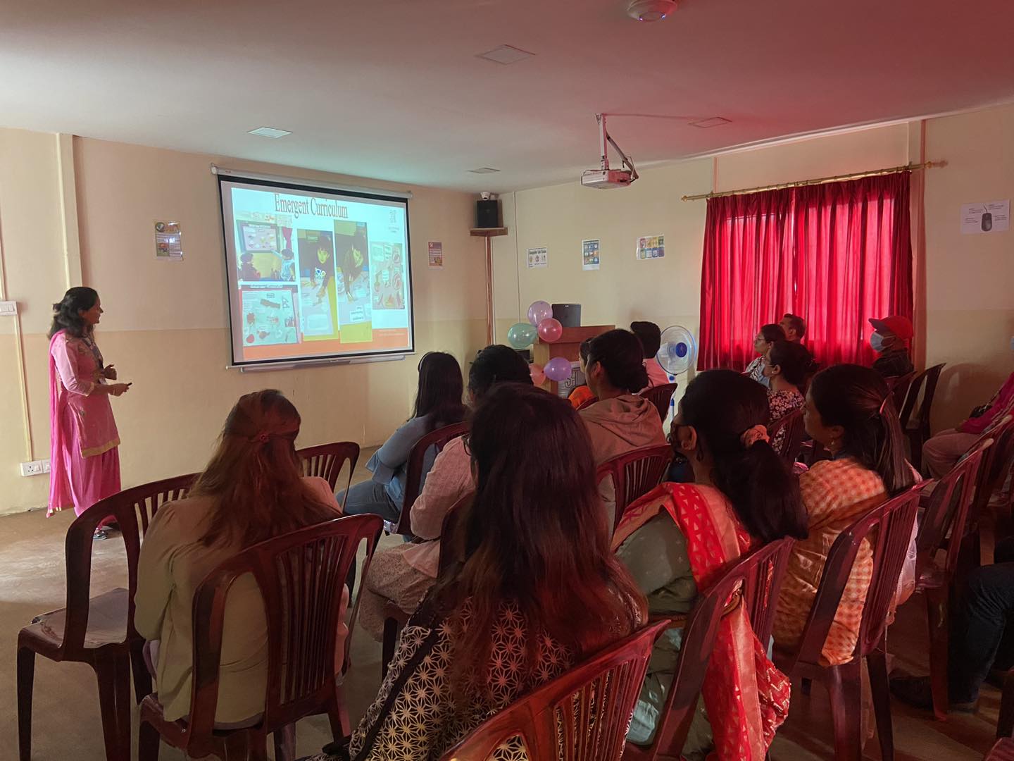 Curriculum Eve – Overview from Parents – Adhyayan School