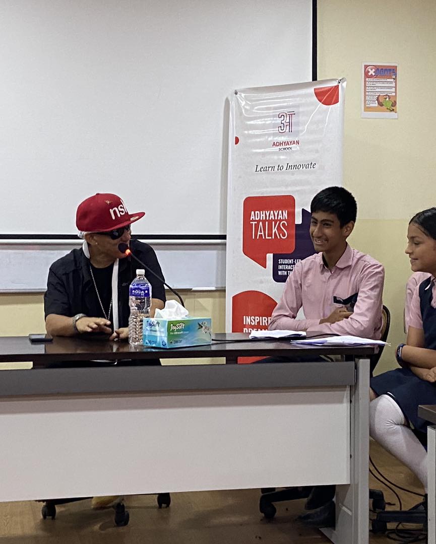Our Experience with Nirnaya Shrestha, NSK – Adhyayan School