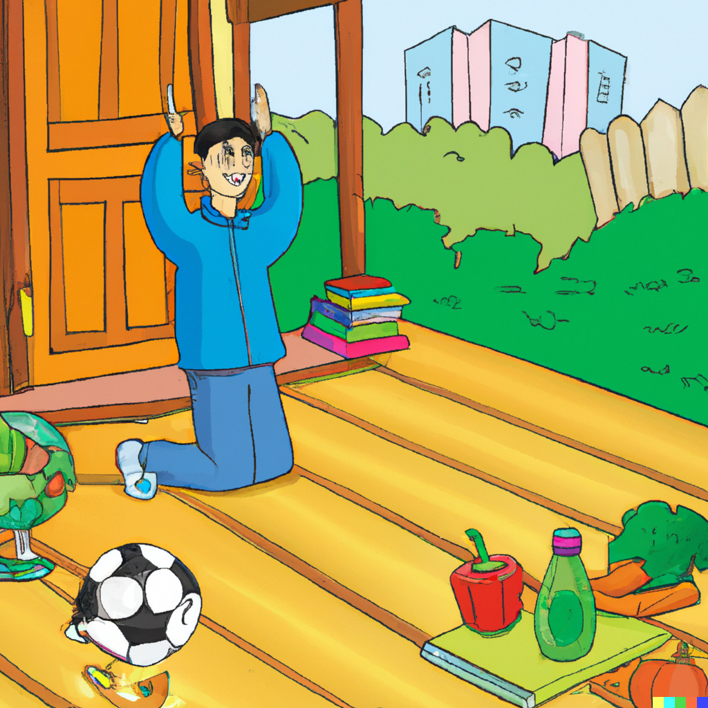 Utilizing Leisure Time – Adhyayan School