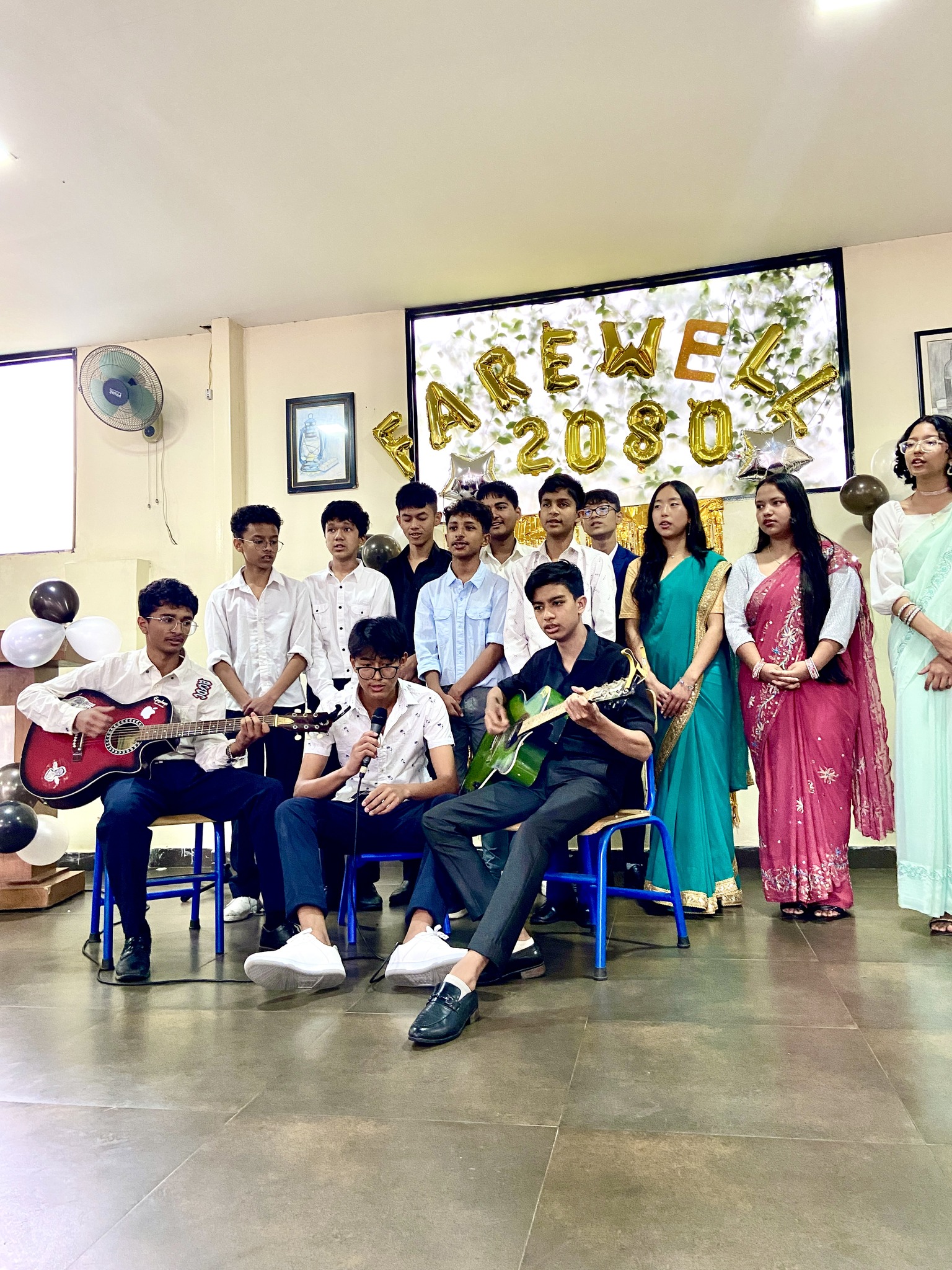 More than a Decade of School Life – Adhyayan School